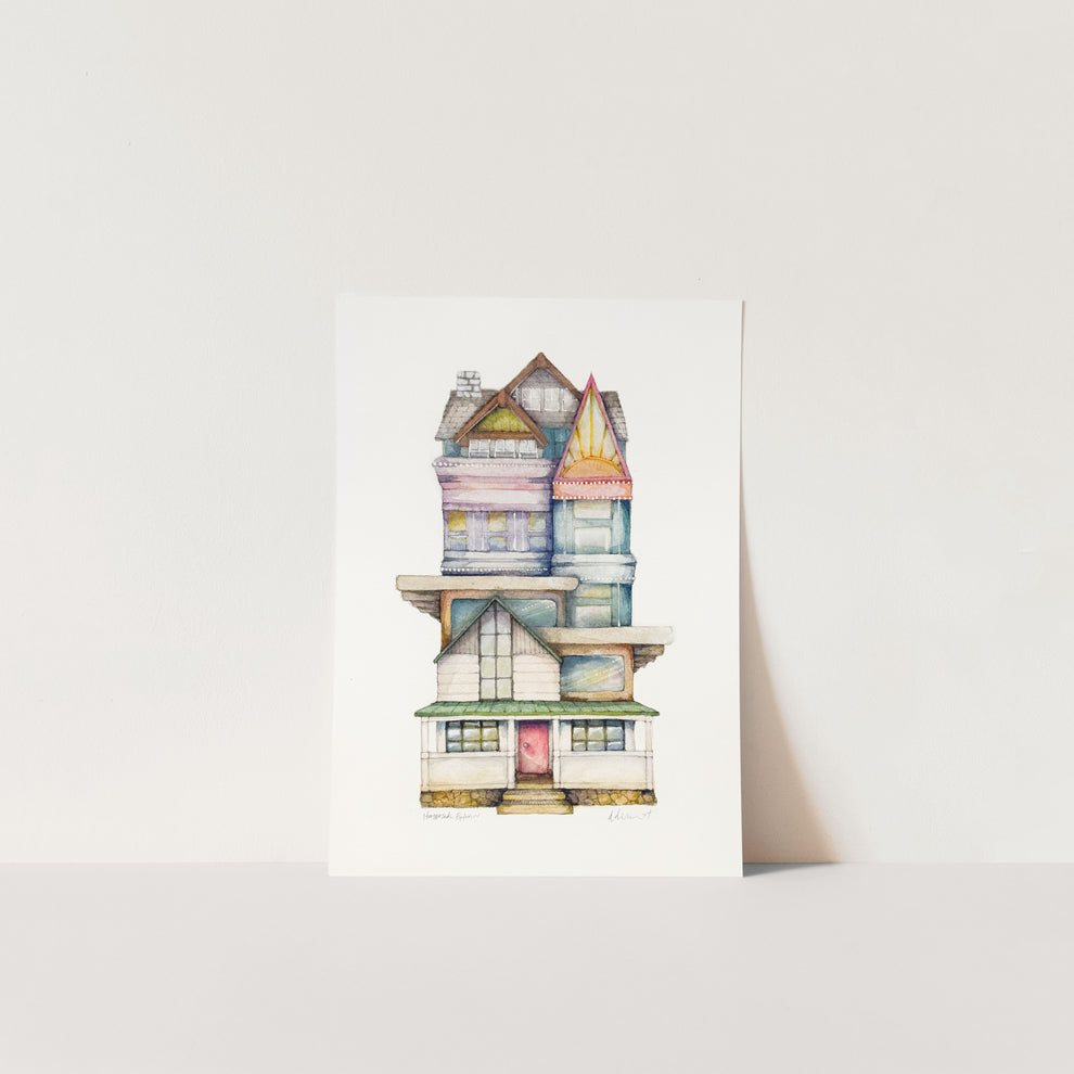 Homemade Cover Art Set – Danielle Donaldson